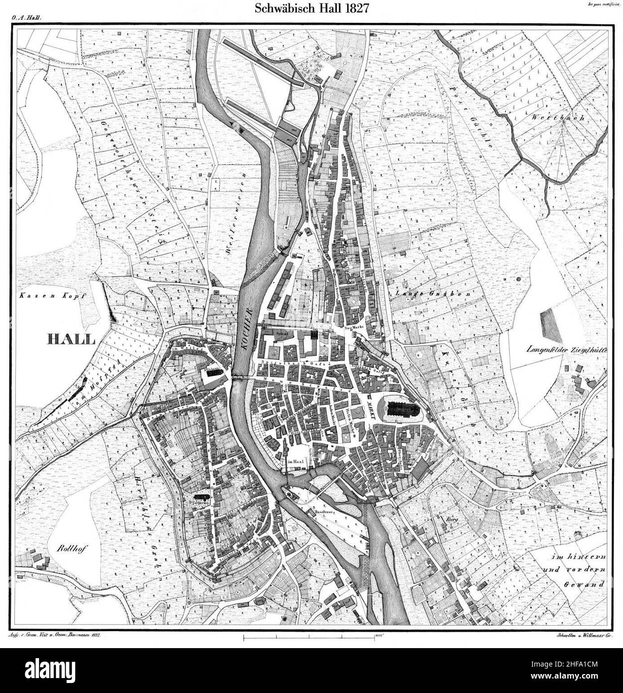 Stadtplan Black and White Stock Photos & Images - Alamy