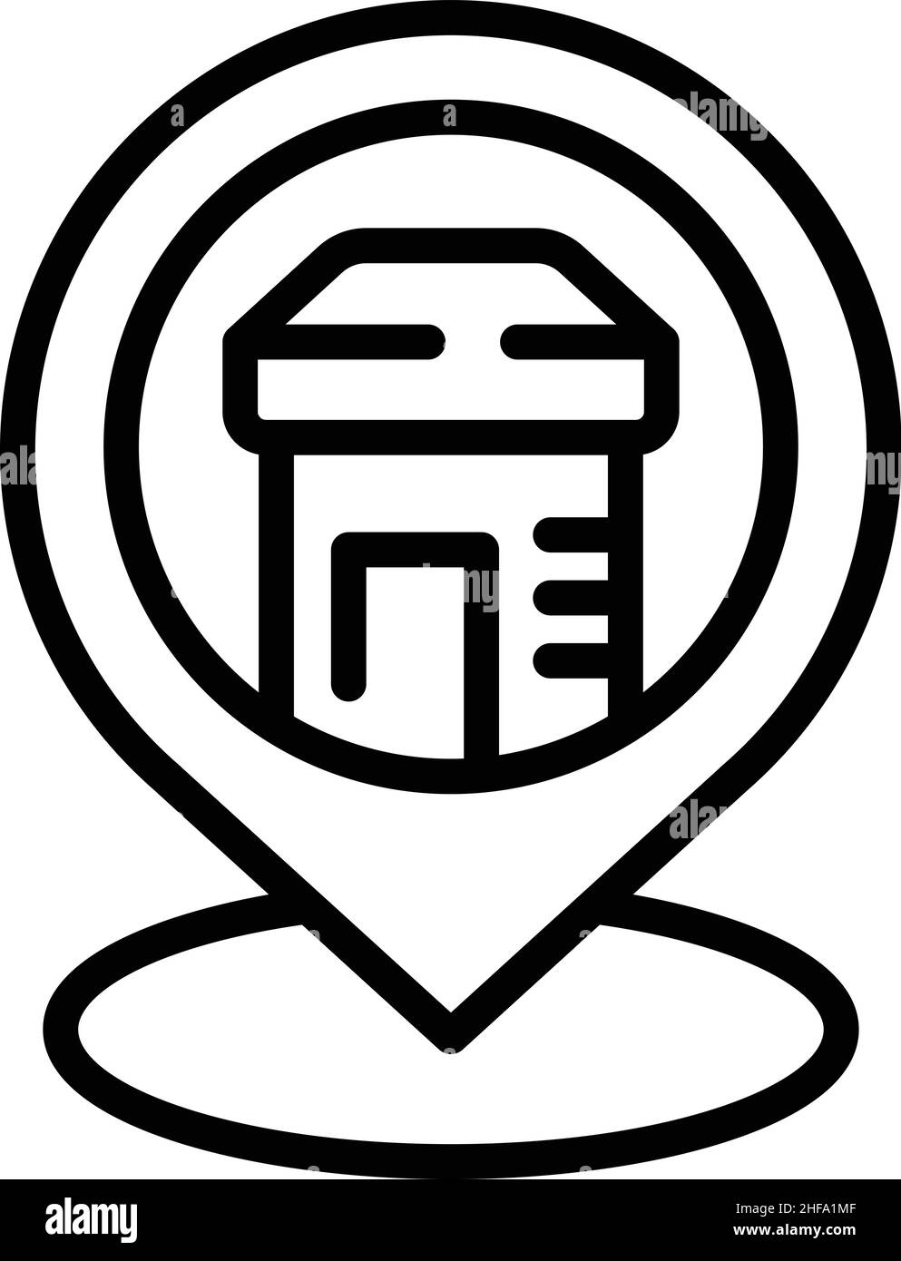 City nearby Cut Out Stock Images & Pictures - Alamy