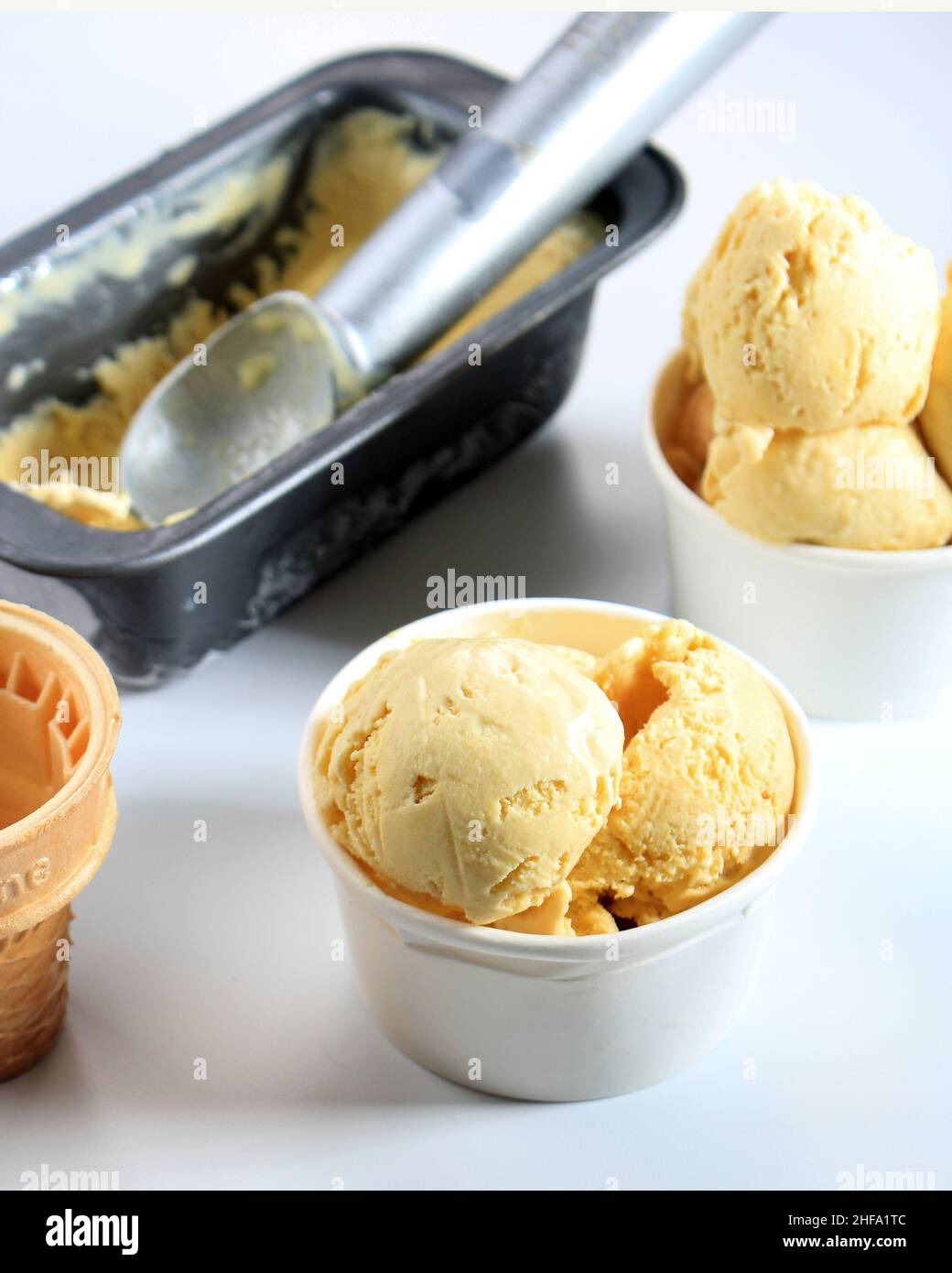 Cold durian dessert hi-res stock photography and images - Alamy