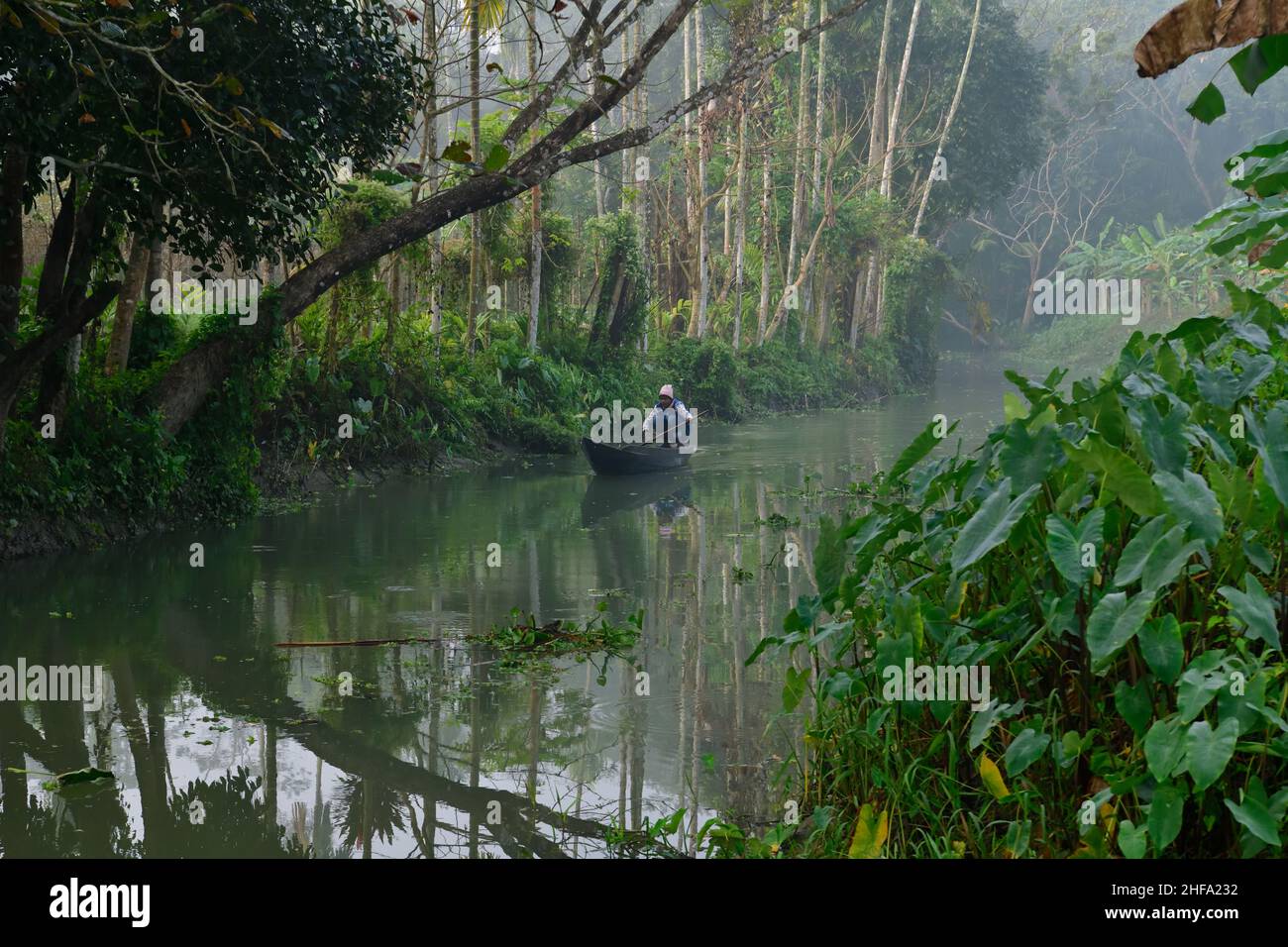 Tiny river hi-res stock photography and images - Alamy