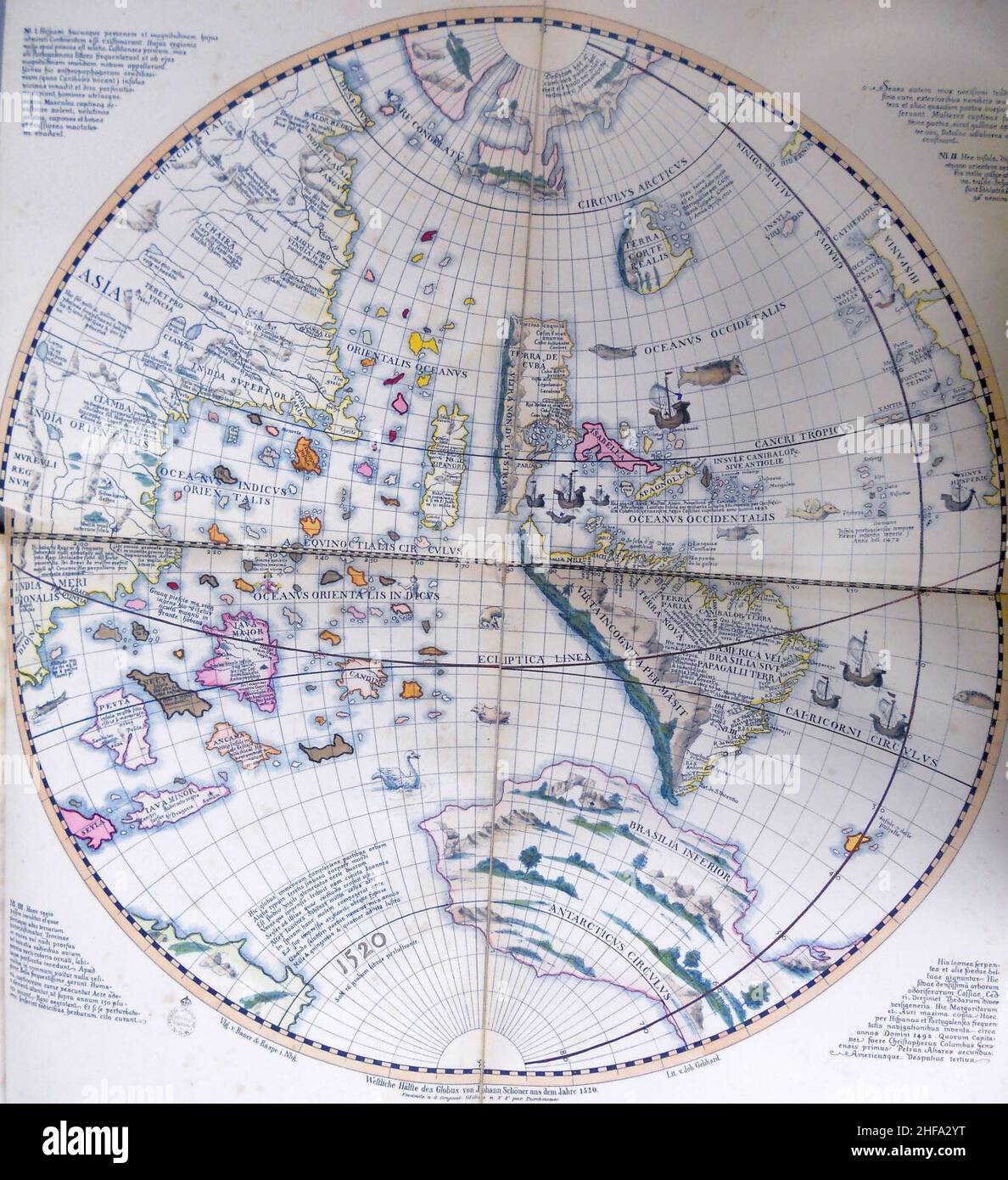 Globe of 1520 hi-res stock photography and images - Alamy