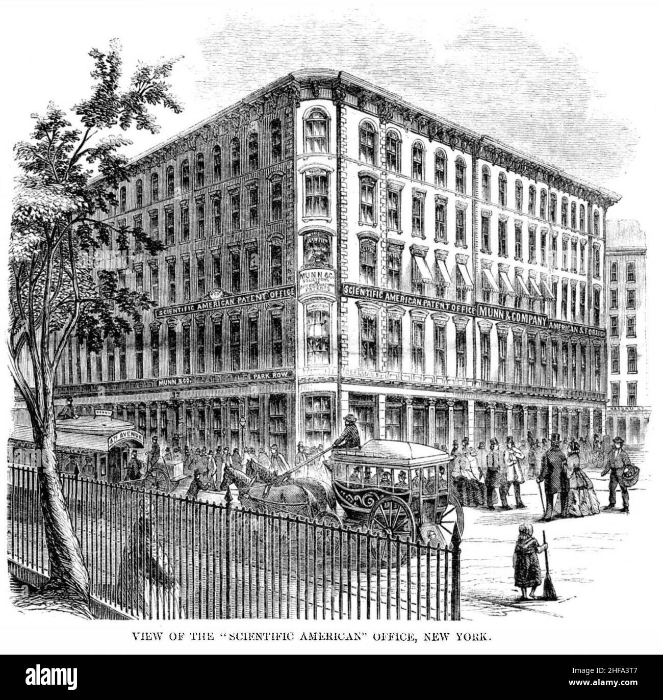 New york scientific american Cut Out Stock Images & Pictures - Alamy