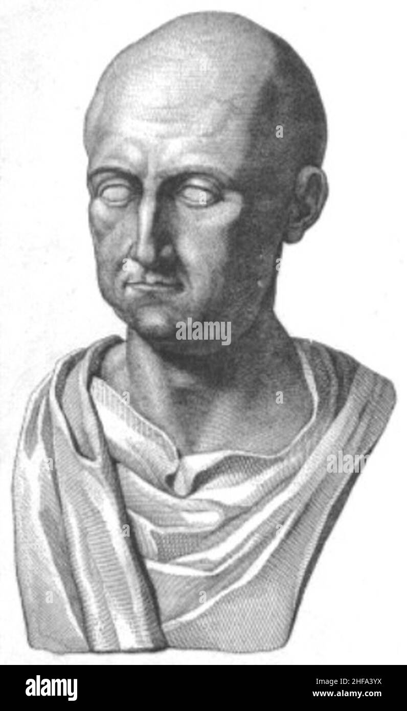 Scipio Africanus Major Stock Photo - Alamy