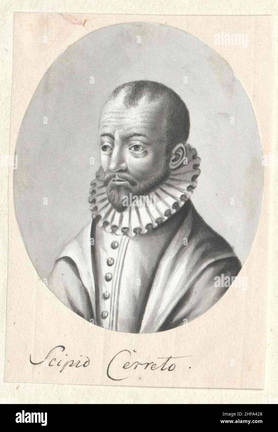 Scipione cerreto hi-res stock photography and images - Alamy