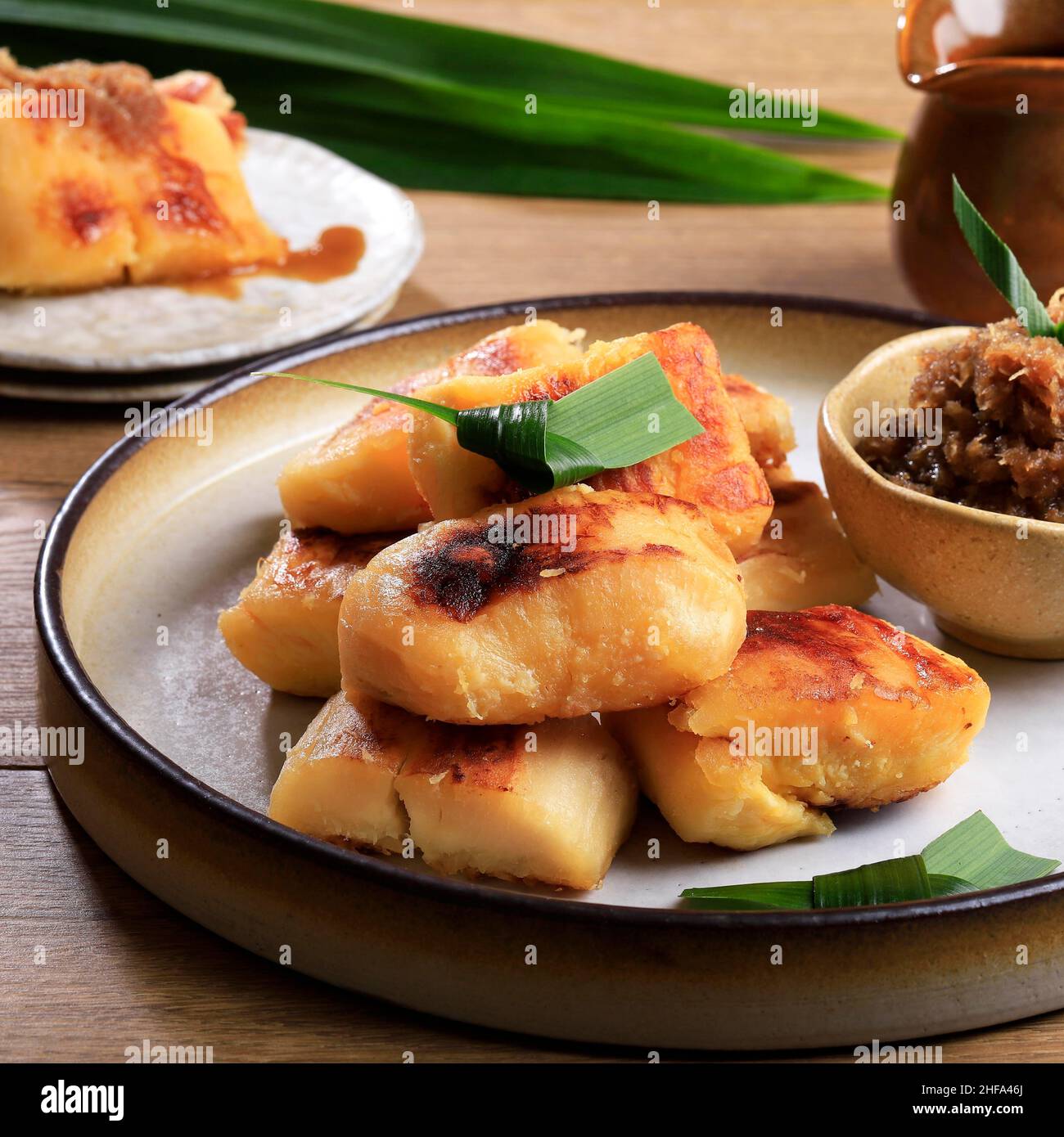 Cassava fruit hi-res stock photography and images - Alamy