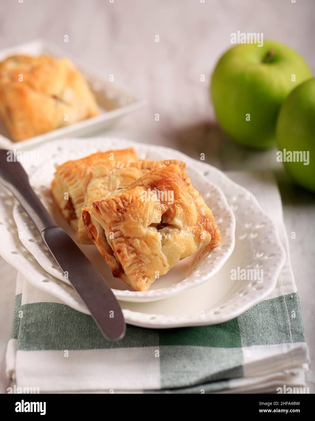 Appel flap hi-res stock photography and images - Alamy