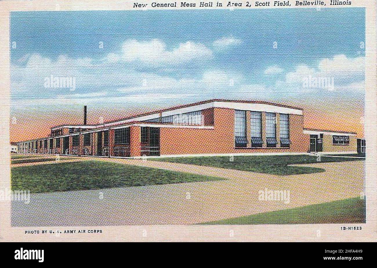 General mess hall hi-res stock photography and images - Alamy