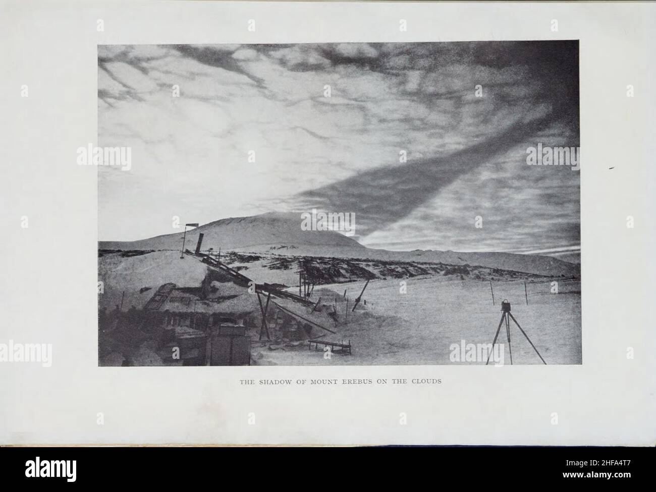 Scott's last expedition Stock Photo - Alamy