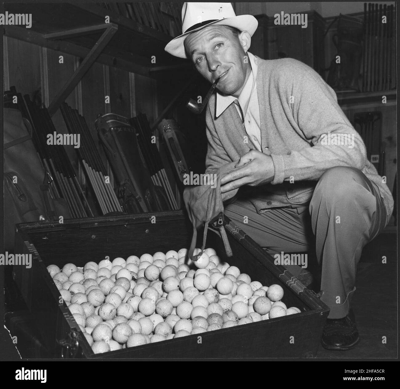 Bing crosby hi-res stock photography and images - Alamy