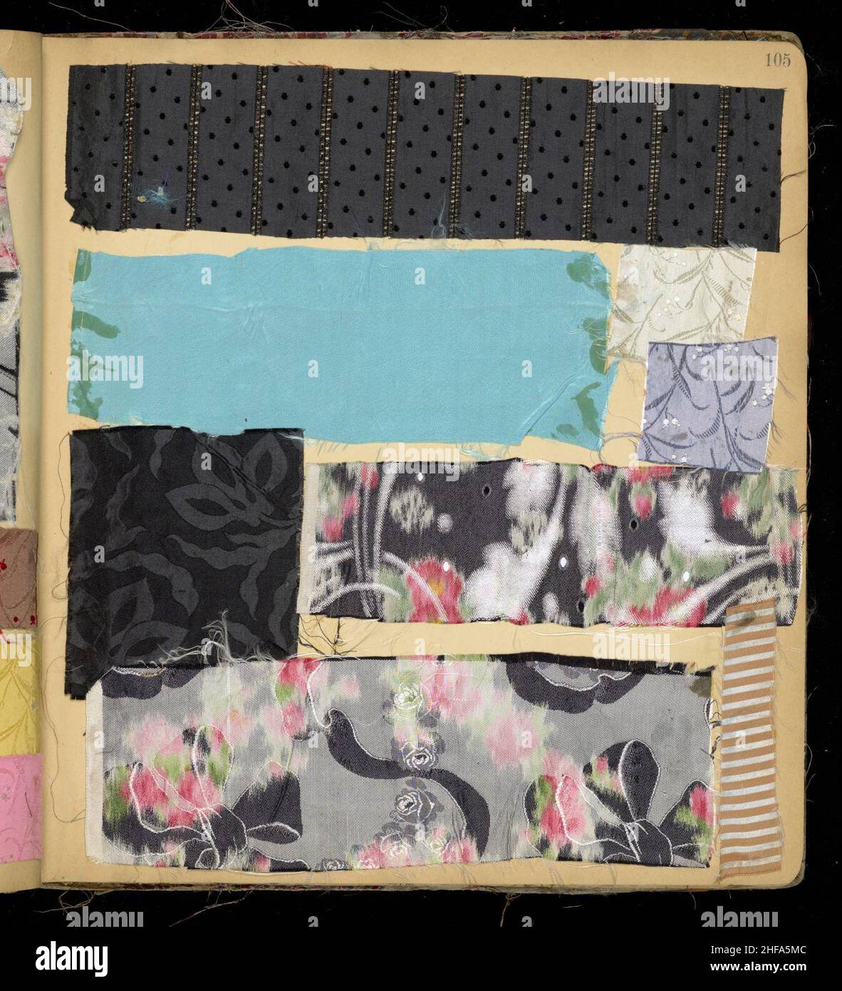 Scrapbook (USA), 1900–15 Stock Photo - Alamy