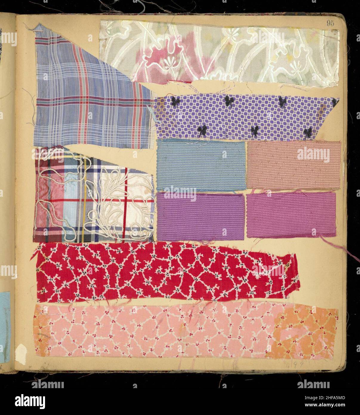 Scrapbook (USA), 1900–15 Stock Photo - Alamy