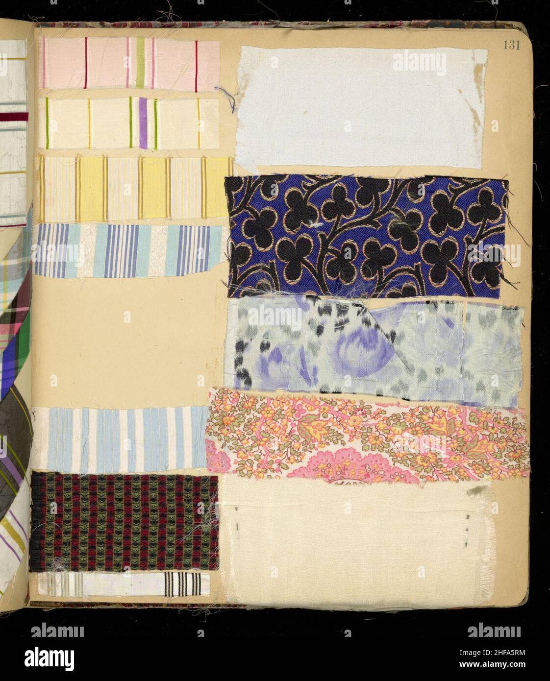 Scrapbook (USA), 1900–15 Stock Photo - Alamy