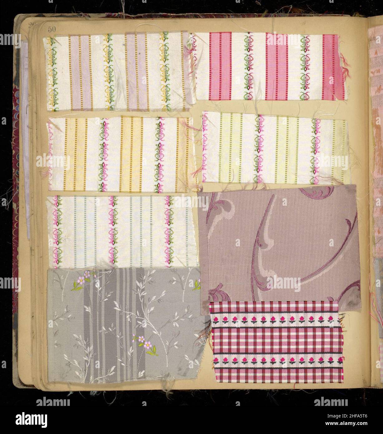 Scrapbook (USA), 1900–15 Stock Photo - Alamy