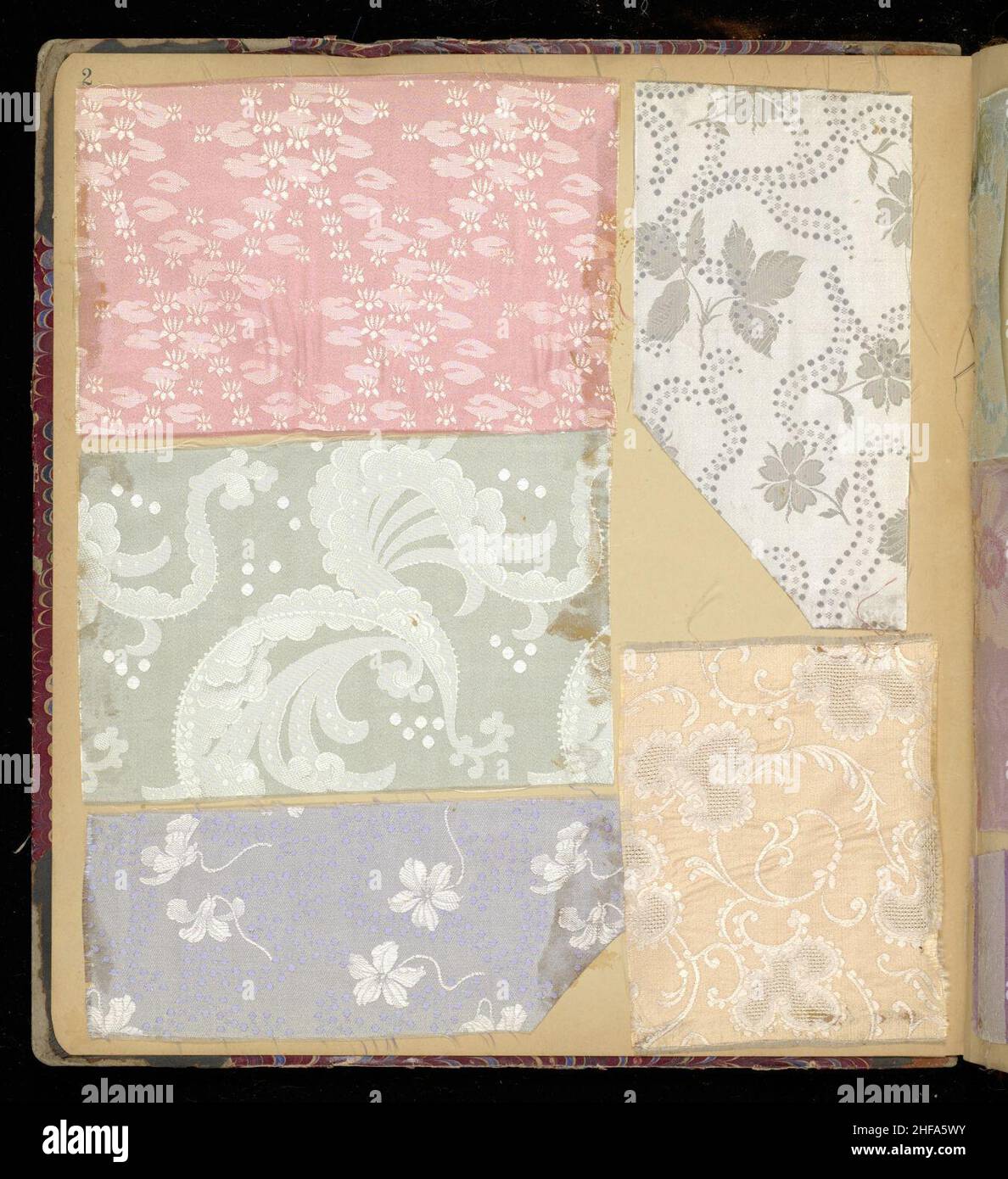 Scrapbook (USA), 1900–15 Stock Photo - Alamy