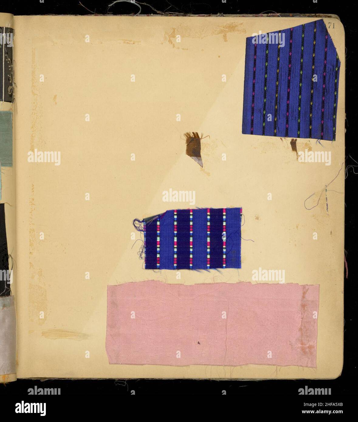 Scrapbook (USA), 1900–15 Stock Photo - Alamy