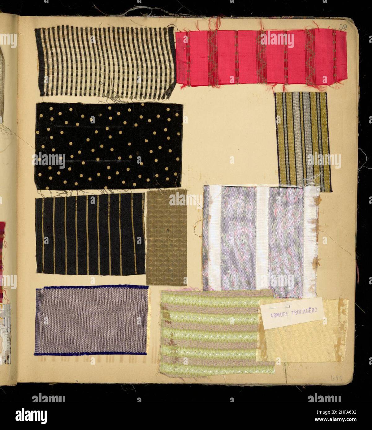 Scrapbook (USA), 1900–15 Stock Photo - Alamy