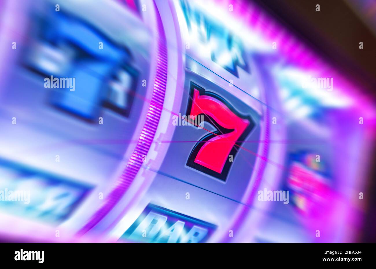 Lucky spin hi-res stock photography and images - Alamy
