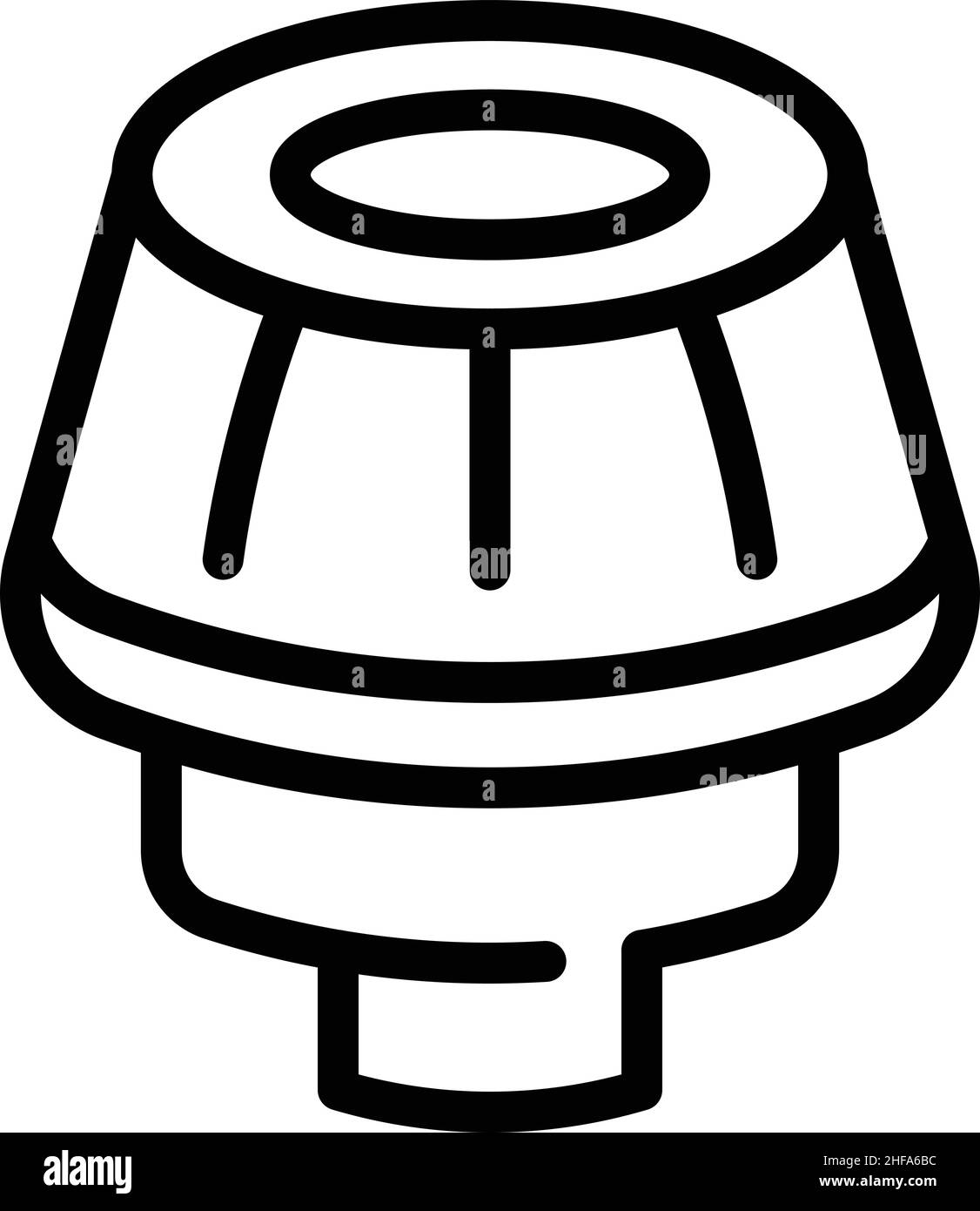 Jelly fish food Black and White Stock Photos & Images - Alamy