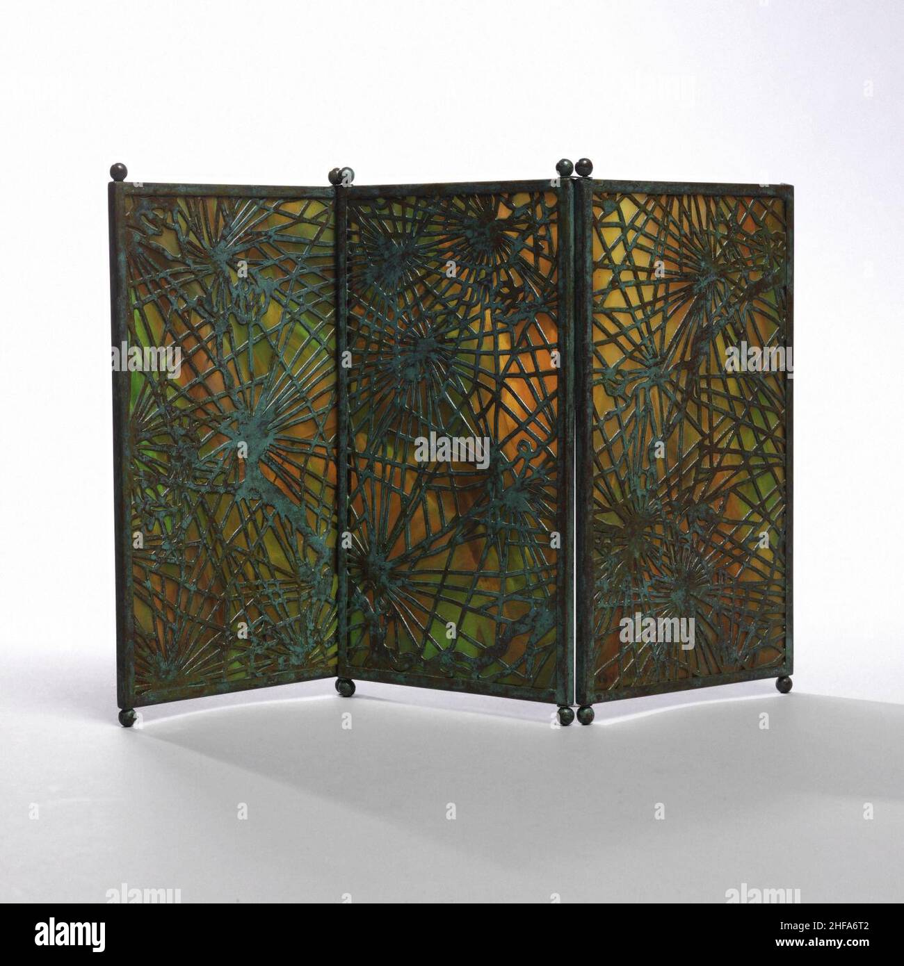 Screen (USA), ca. 1905 Stock Photo - Alamy