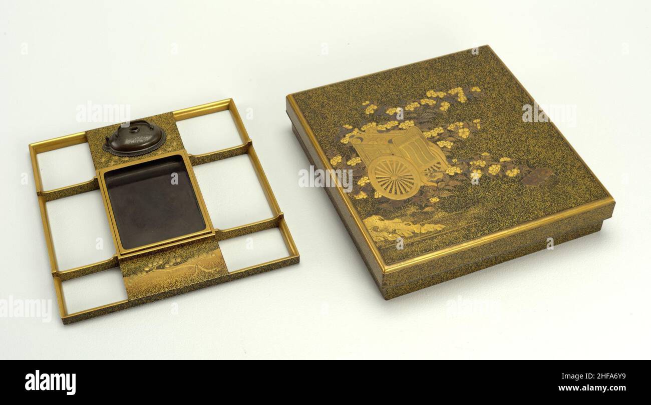 Scribes box hi-res stock photography and images - Alamy