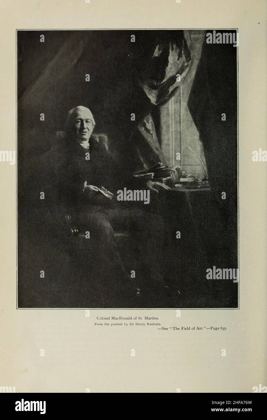 Scribner's Magazine, Volume 43-0578 Stock Photo - Alamy
