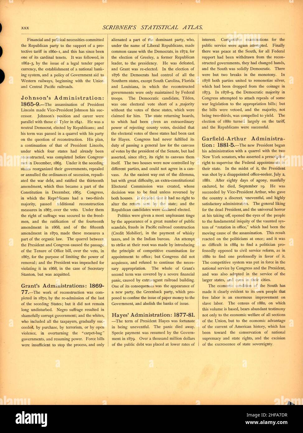 Scribner's statistical atlas of the United States, showing by graphic ...