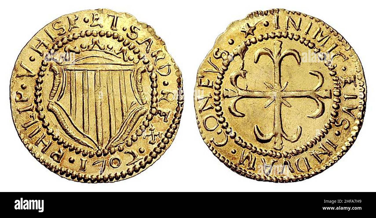 Philip v Cut Out Stock Images & Pictures - Alamy