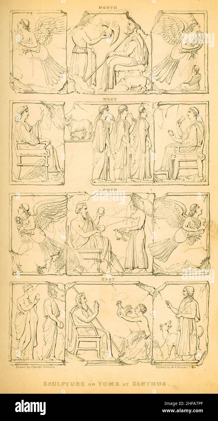 Sculpture on tomb hi-res stock photography and images - Alamy