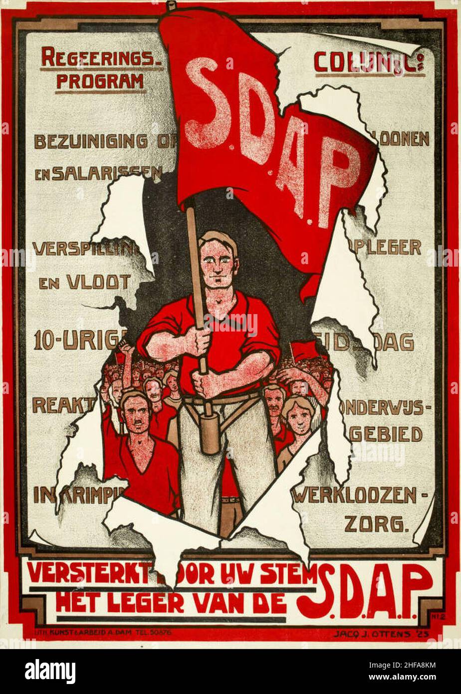 SDAP 1925 (1 Stock Photo - Alamy