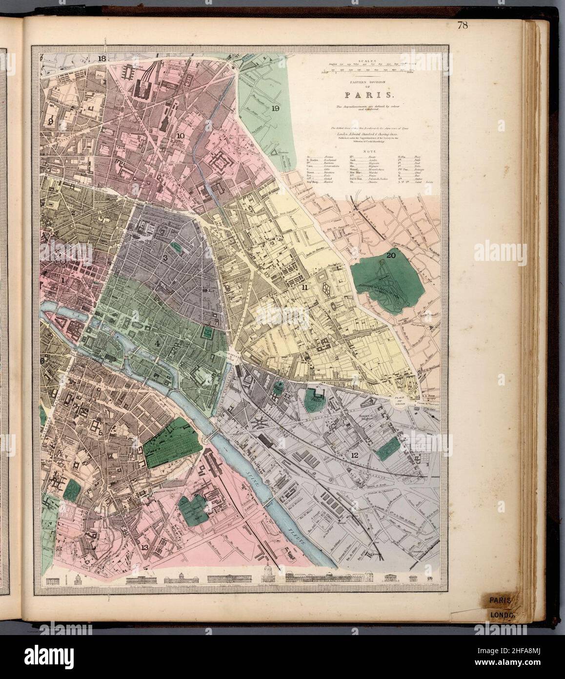 Sduk paris hi-res stock photography and images - Alamy