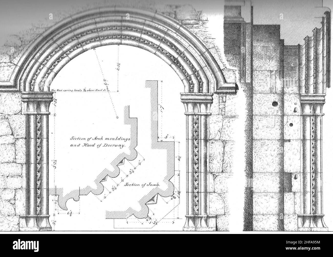 Seagate Castle, Entrance Stock Photo - Alamy