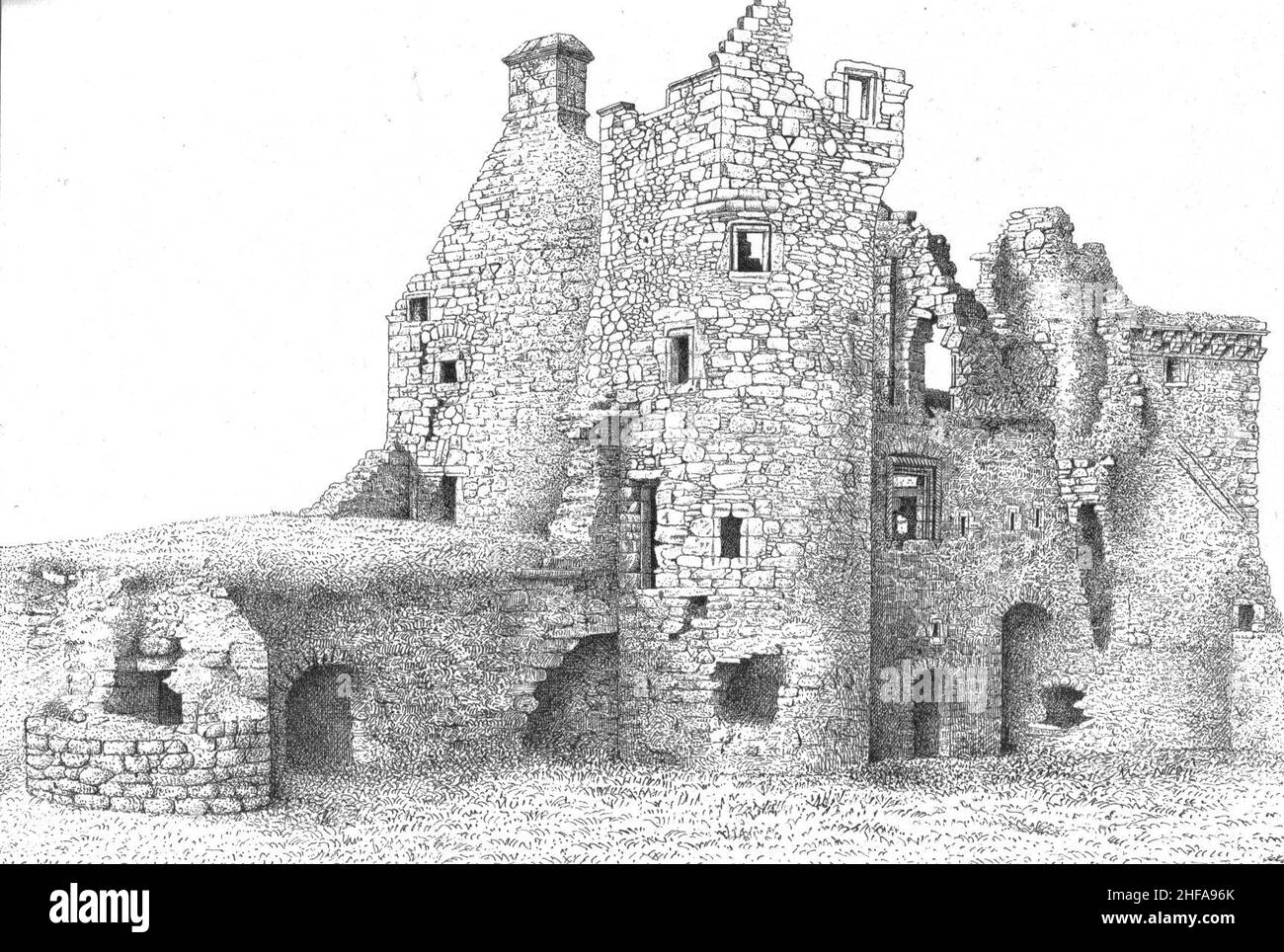 Seagate castle hi-res stock photography and images - Alamy