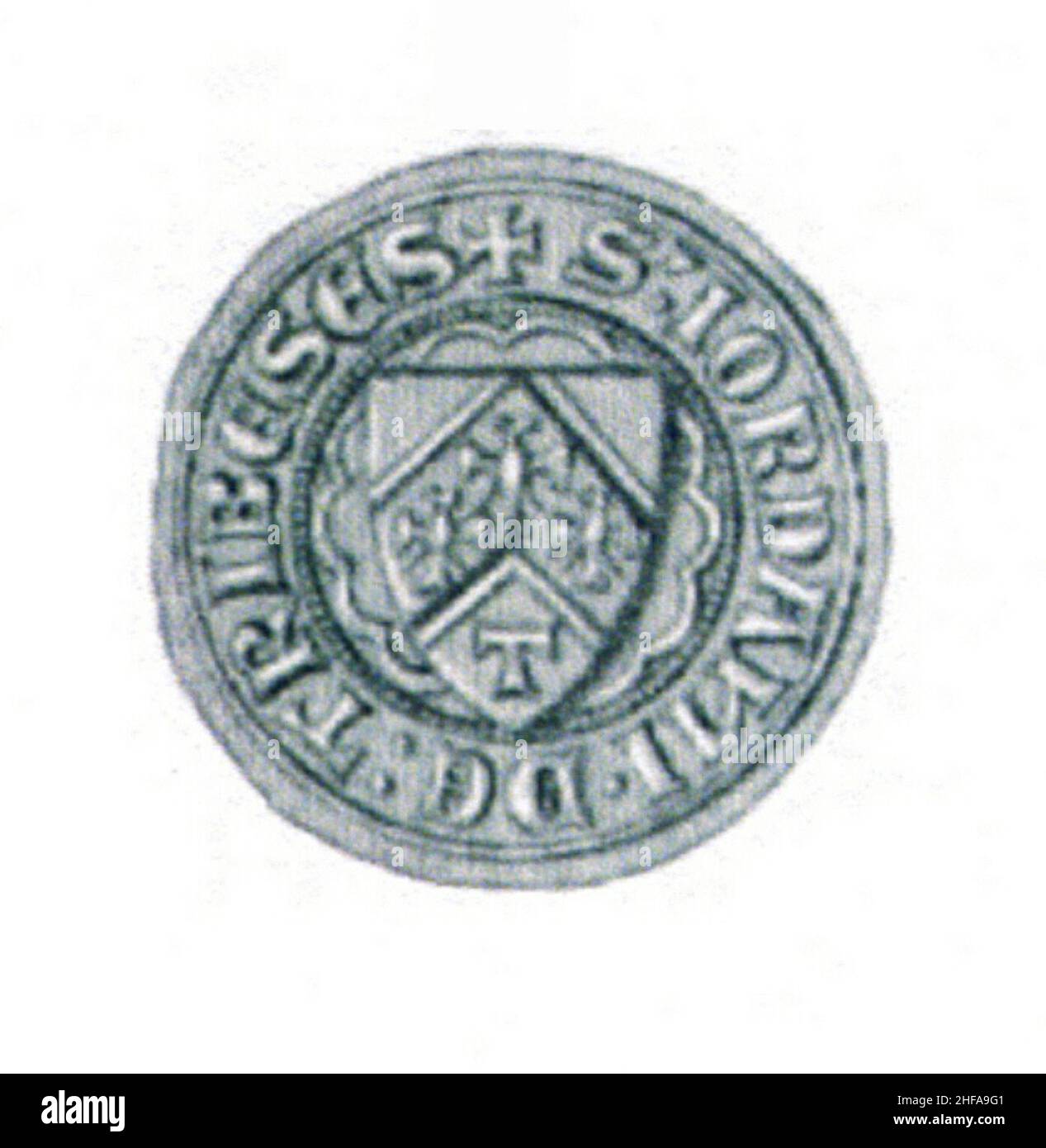 Jordanus hi-res stock photography and images - Alamy