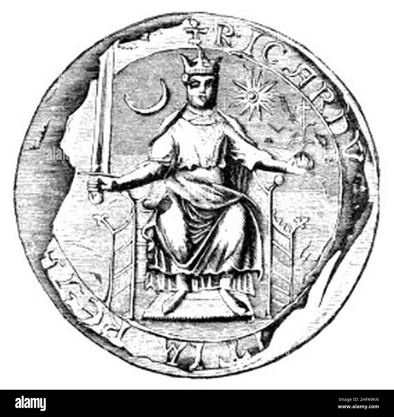 Richard i Cut Out Stock Images & Pictures - Alamy