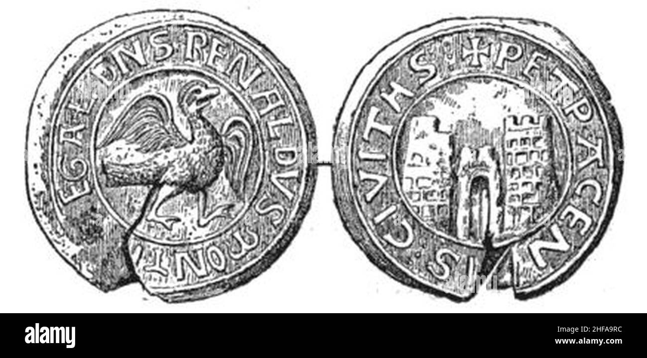 Reynald of chatillon hi-res stock photography and images - Alamy