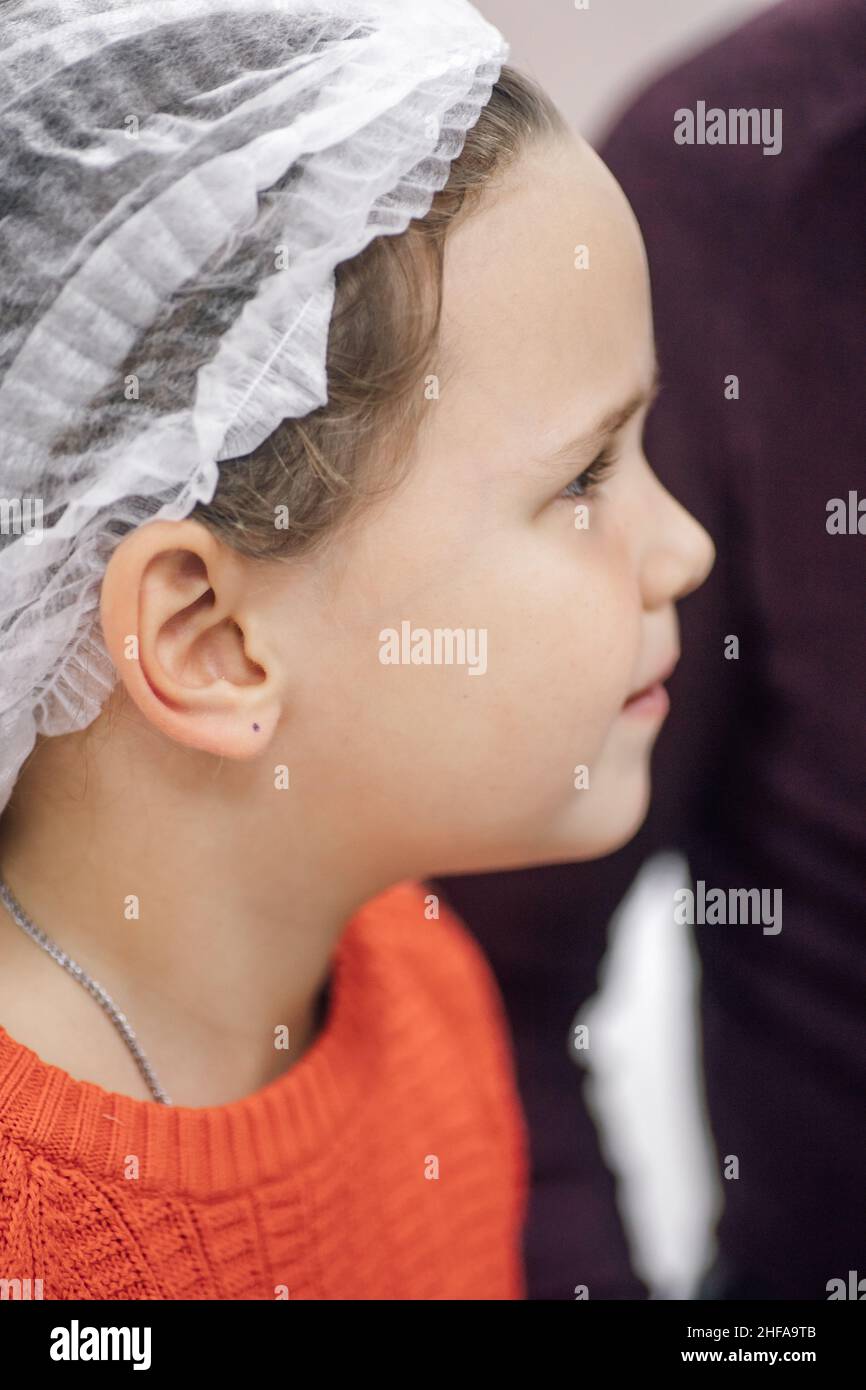 Cap hospital hi-res stock photography and images - Alamy