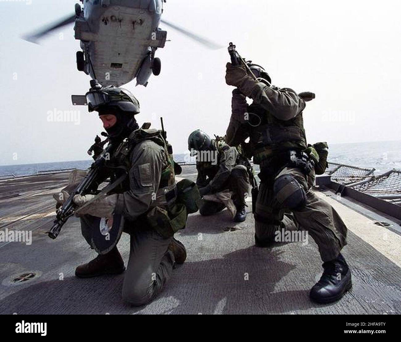 SEAL Team Two (Echo Platoon Stock Photo - Alamy