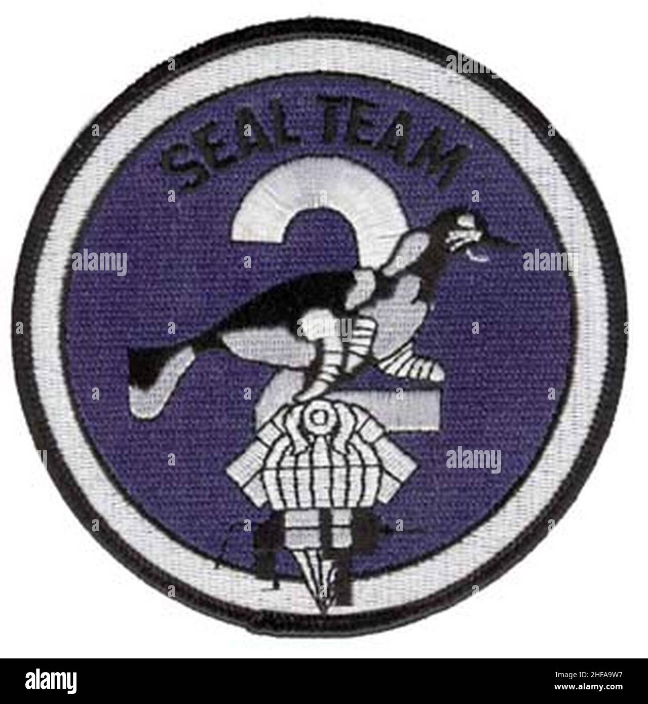 Seal Team 2 Stock Photo - Alamy