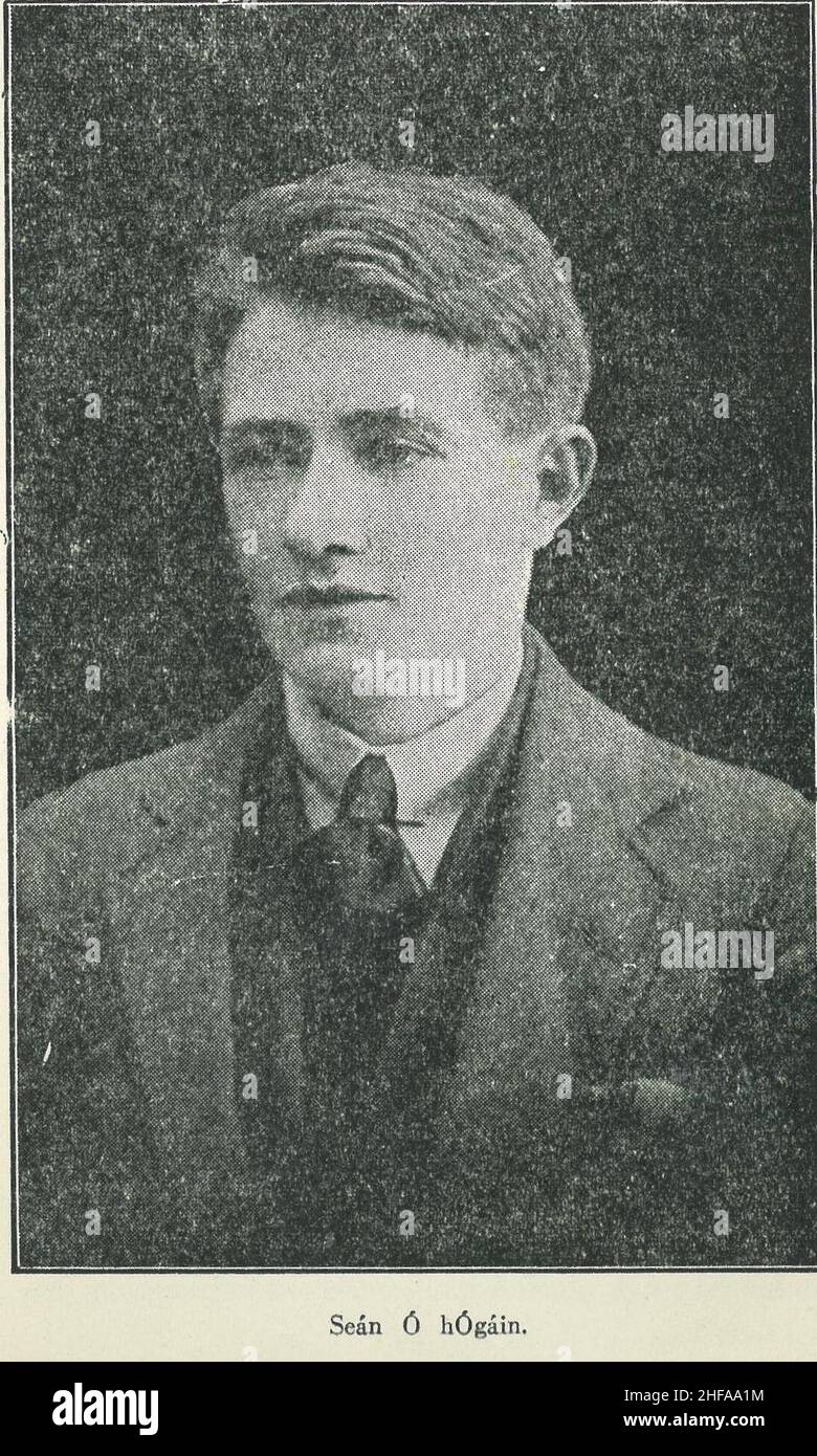 Sean hogan hi-res stock photography and images - Alamy