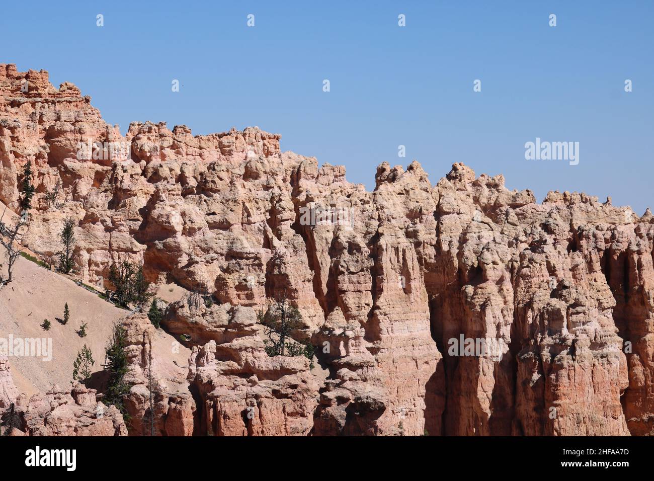 I can see faces in the rocks Stock Photo - Alamy