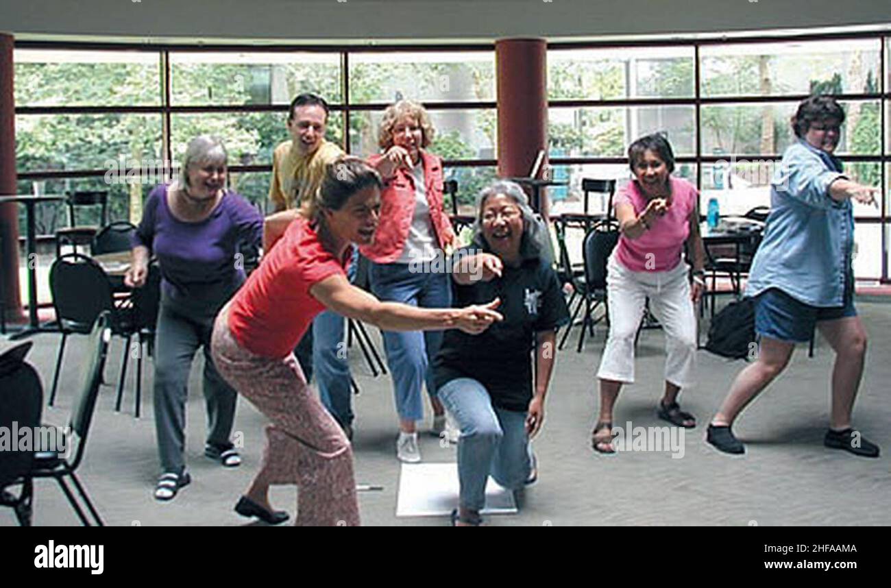 Seattle Repertory Theatre Education Program Stock Photo - Alamy