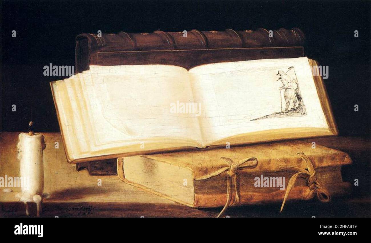 Sebastian stoskopff hi-res stock photography and images - Alamy