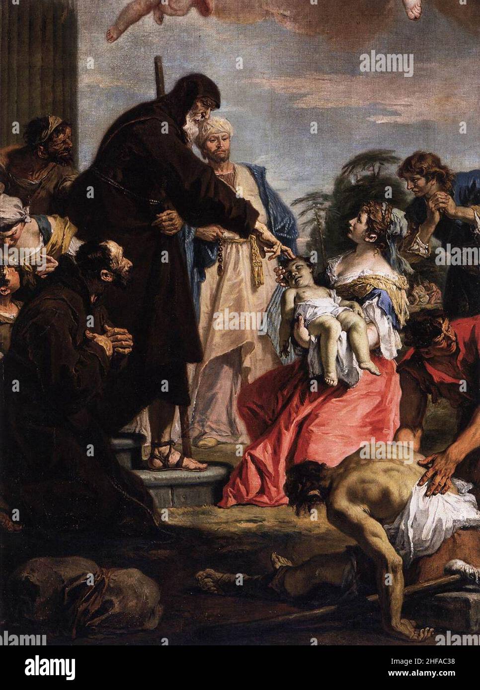 Resuscitating a child hi-res stock photography and images - Alamy