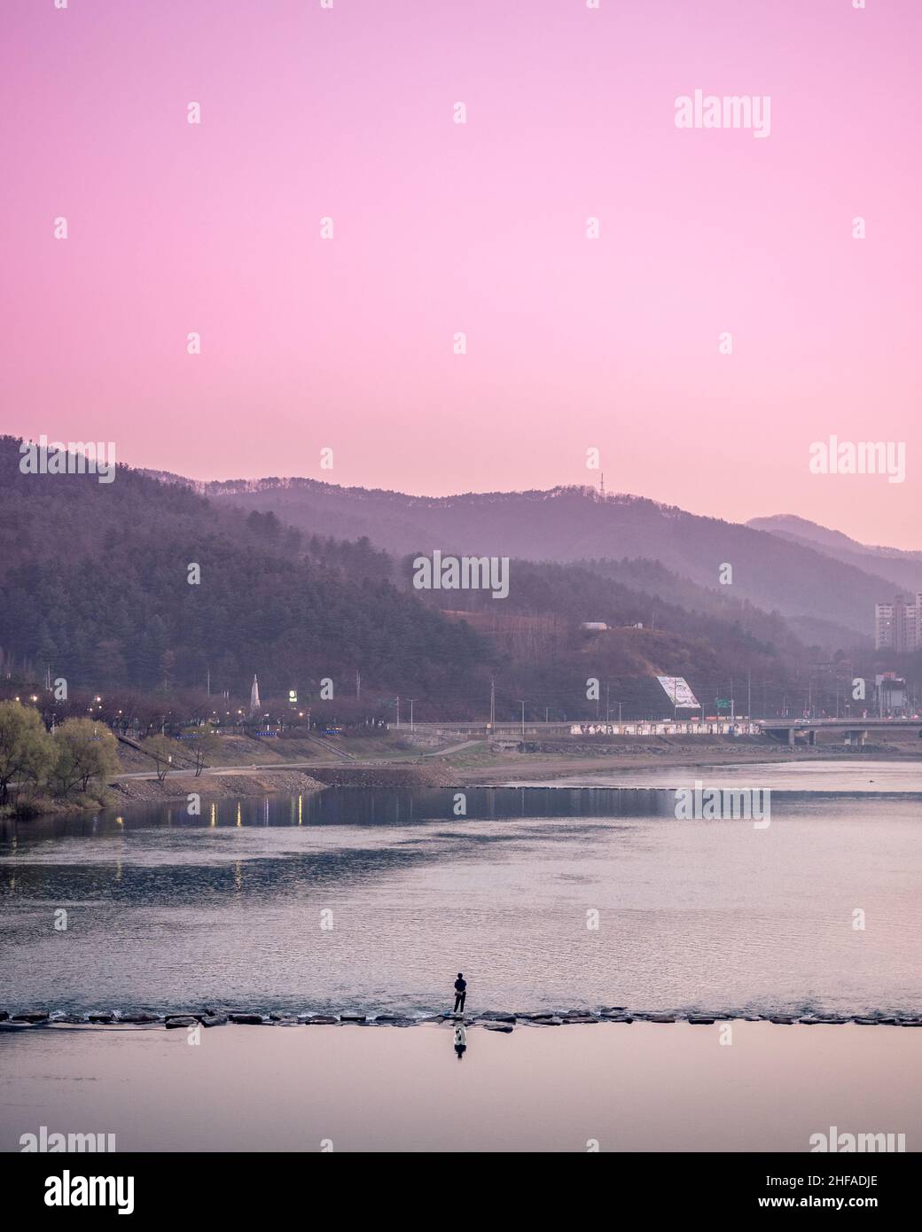 Hongcheon hi-res stock photography and images - Alamy