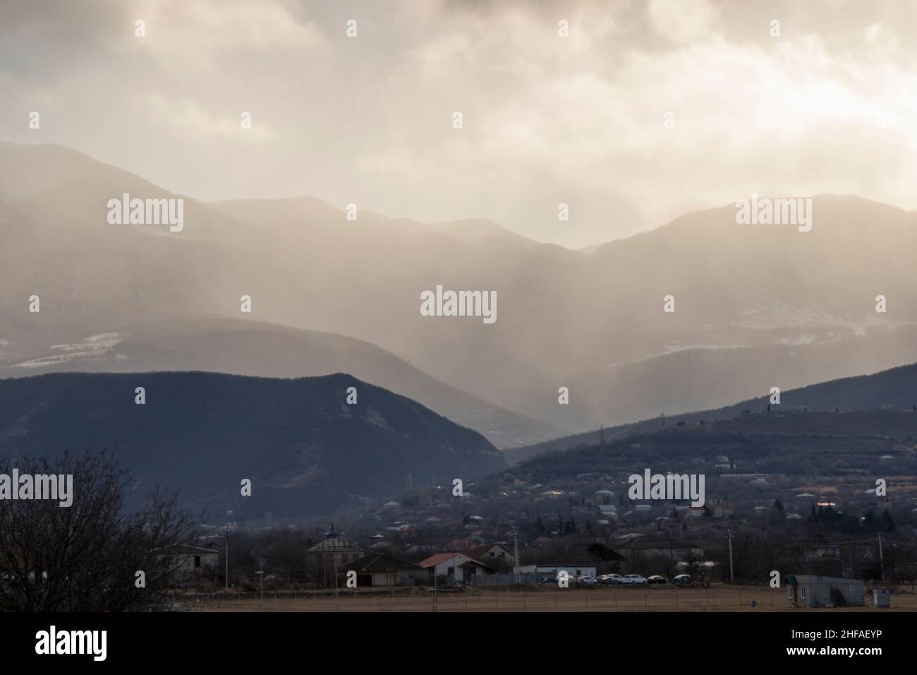 Kaspi georgia hi-res stock photography and images - Alamy