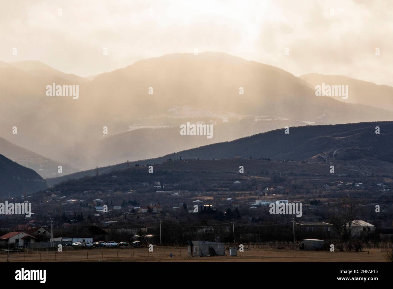 Kaspi georgia hi-res stock photography and images - Alamy