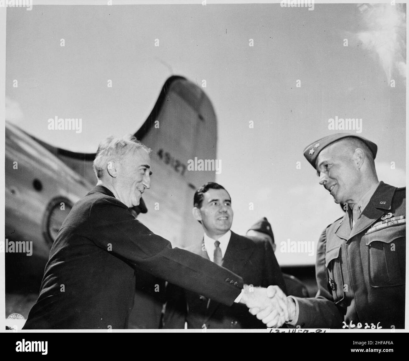 U s secretary state Black and White Stock Photos & Images - Alamy