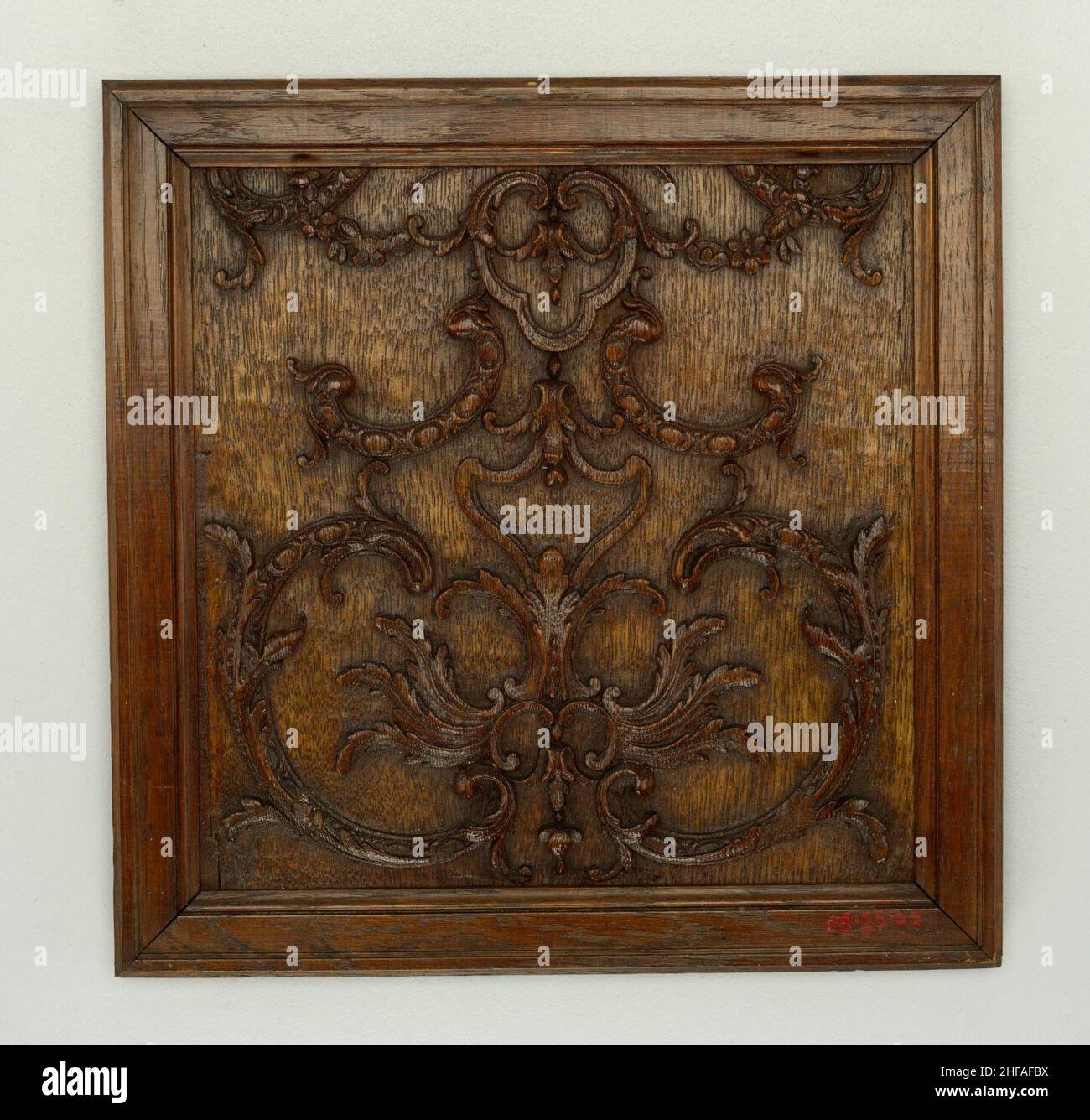 Section Of Panel Stock Photo - Alamy