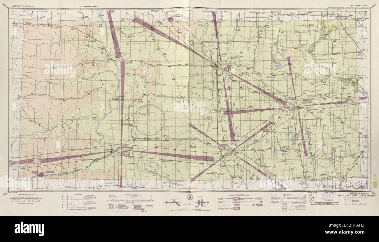 Sectional aeronautical charts - (United States Stock Photo - Alamy Sectional aeronautical charts - (United States Stock Photo - Alamy