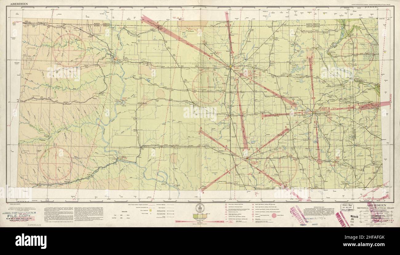 Sectional charts hi-res stock photography and images - Alamy